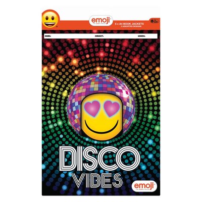 Creative Emoji Book Jackets | Smart Price Specials | PnP Home