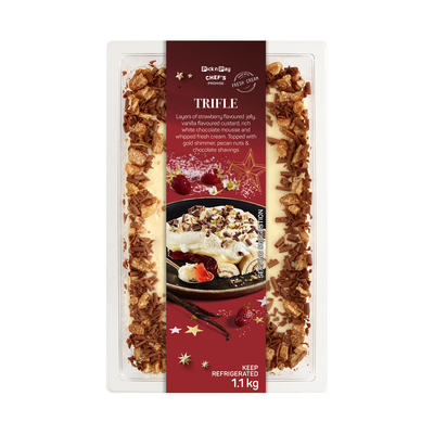 PnP Christmas Trifle Dessert 1.1kg | PnP