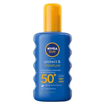 Nivea Sun Spf50+ Spray 200ml | PnP