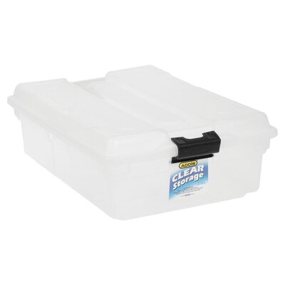 Addis Clear Storage Box 26L | PnP