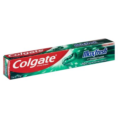 Colgate Maxfresh Clean Mint Gel Toothpaste 75ml | Smart Price Specials ...