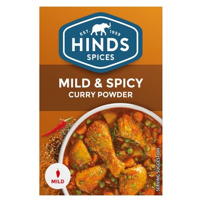 Hinds Mild & Spicy Masala Curry Powder 50g | PnP