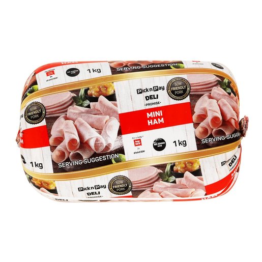 PnP Mini Ham 1kg | PnP
