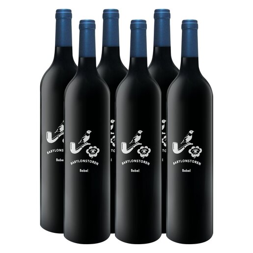 Babylonstoren Babel Red Blend 750ml x 6 | PnP