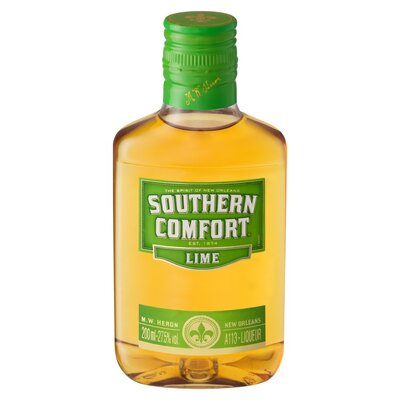 Southern Comfort Lime 12 x 200ml | PnP