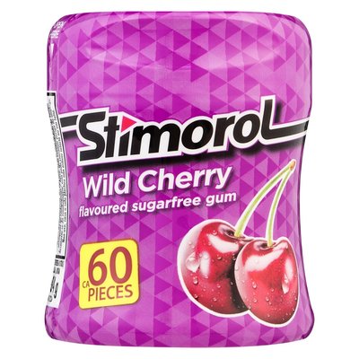 Stimorol Wild Cherry Sugar Free 84g | Smart Price Specials | PnP Home