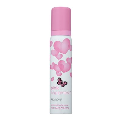 Revlon Pink Happines Body Spray 90ml | Smart Price Specials | PnP Home