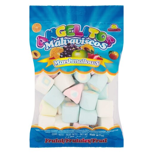 Guandy Mixed Fruit Mallows 200g | PnP