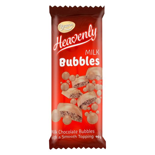 Beacon Heavenly Choc Milk Bubbles 90g | PnP