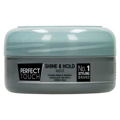 Perfect Touch Shine & Hold Wax 125ml | PnP