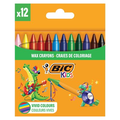 Monami Retractable Wax Crayons 12 Pack | Smart Price Specials | PnP Home
