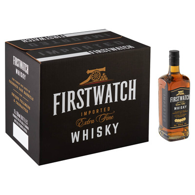 Firstwatch Imported Extra Fine Whisky 750ml x 12 | Smart Price Specials ...