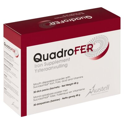 Quadrofer Stick Packs 30s | PnP