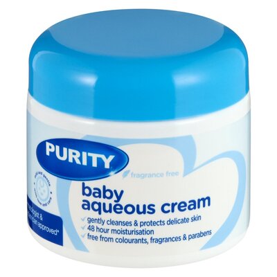Purity Aqueous Cream Fragrance Free 325ml | PnP