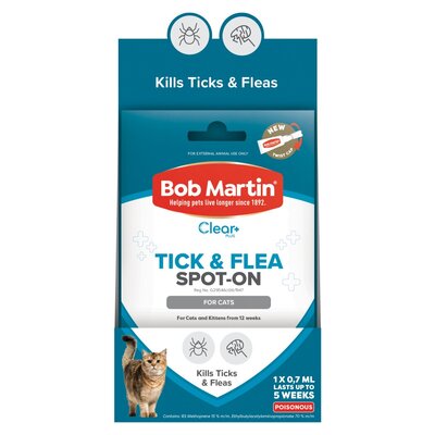 Bob Martin Cat Spot 7ml | PnP