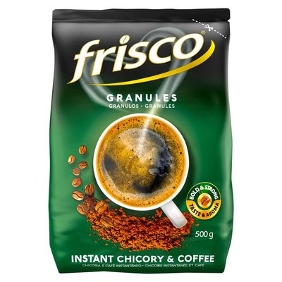 Frisco Instant Coffee Granules Pouch 500g | PnP