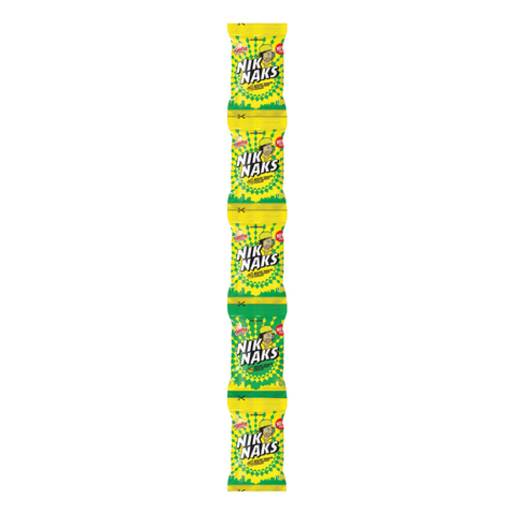 Simba Niknaks Chutney Strip 5 Pack | PnP