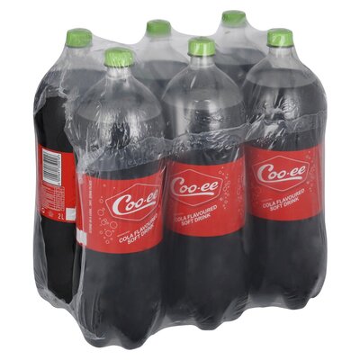 Coo-ee Cooldrink Cola 2L x 6 | PnP
