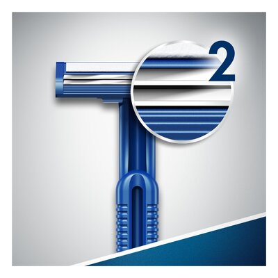 Gillette Blue Ii Regular Razor 5s | PnP