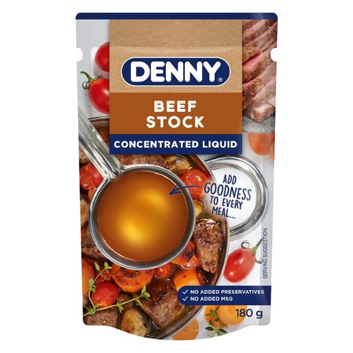 Denny Beef Liquid Stock 180g | PnP