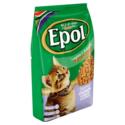 Epol Cat Food Chicken & Rice 1.8kg | PnP