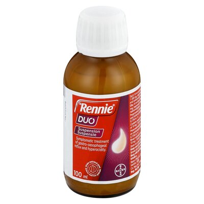 Rennie Antacid Liquid Duo 100ml | PnP