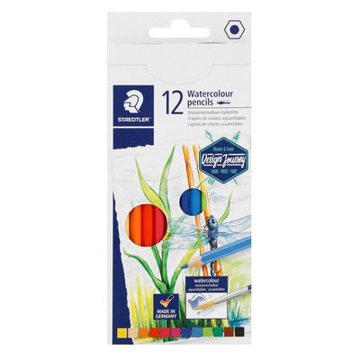 BIC Triangle Colour Pencils 12 Pack | PnP