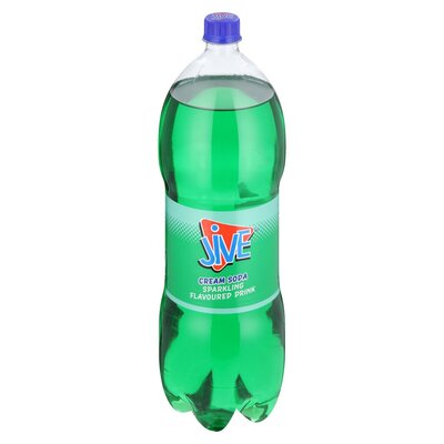 Jive Cream Soda 2L | PnP
