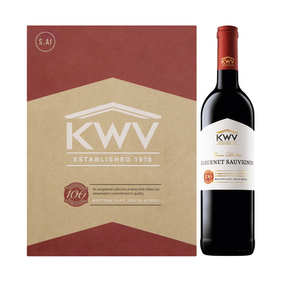 Kwv Cabernet Sauvignon Classic 750ml x 6 | PnP
