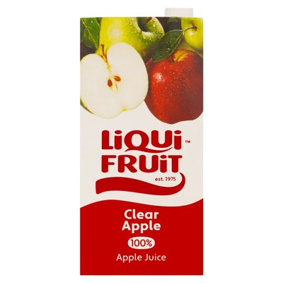 Liqui-Fruit Juice Clear Apple 2L | PnP