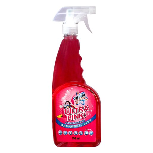 Ultraclean Ultra Pink Multi-Purpose Cleaner 750ml | PnP