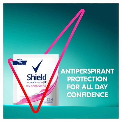 Shield Deodorant Sachet Refill Confidence 50ml | PnP