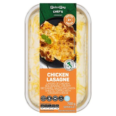 PnP Chicken Lasagne 700g | Smart Price Specials | PnP Home