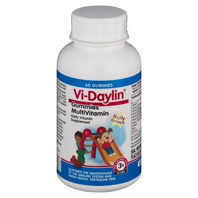Vi-daylin Multivitamin Gummies - 60 Gummies | PnP