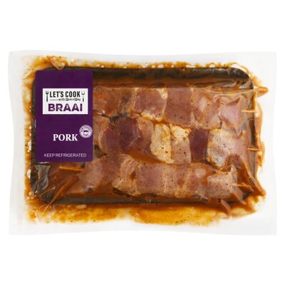 Eskort Prego Steak p/kg | PnP