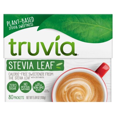 Truvia Calorie-Free Sweetener with Zero Sugar 160g | PnP