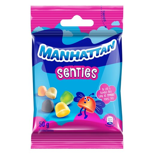 Manhattan Candy Mini Scenties 50g | PnP