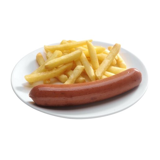 PnP Russian & Chips | PnP