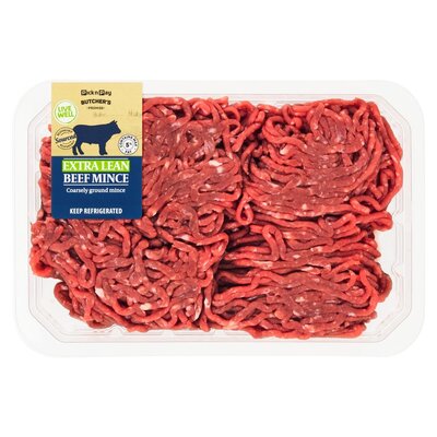 PnP Live Well Bulk Lean Beef Mince | PnP