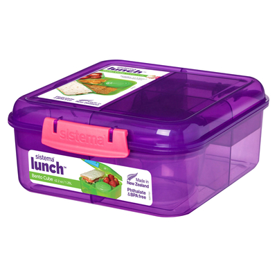 Sistema Bento Cube Lunch Box | PnP