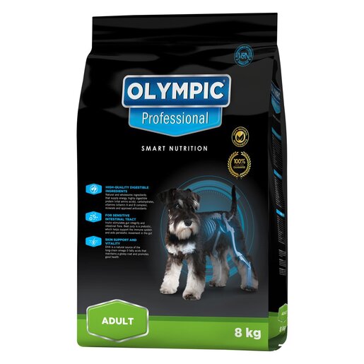 Olympic Professional Dog Food Adult 8kg | PnP