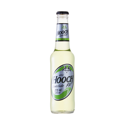 Hooch Apple 24 x 275ml | PnP