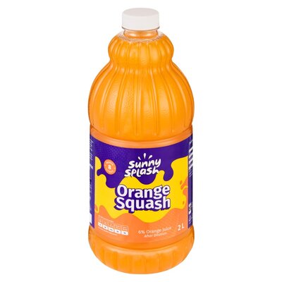 Sunny Splash Orange Squash 2L | Smart Price Specials | PnP Home
