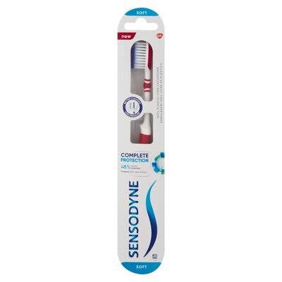 Sensodyne Comp Protect Soft Toothbrush | PnP