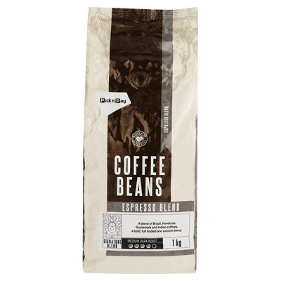 PnP Espresso Beans 1kg | PnP