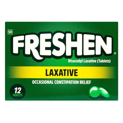 Dulcolax Laxative Tablets 30s | PnP