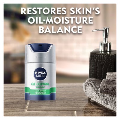 Nivea For Men Oil Control Moisturser 50ml | PnP