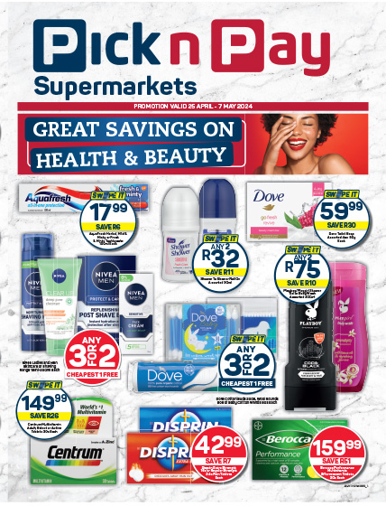 In-Store Catalogues | PnP