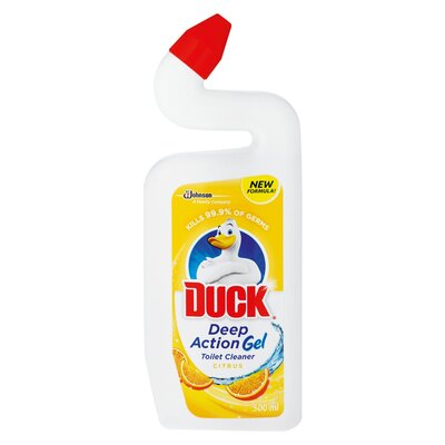 Duck Deep Action Gel Citrus 500ml | Smart Price Specials | PnP Home