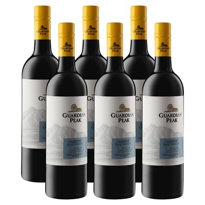 Guardian Peak Cabernet Sauvignon 750ml | PnP